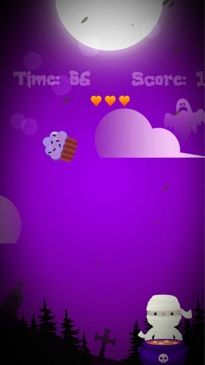 Halloween Candy - HTML5 Game Template(Construct 3) by Badablu | CodeCanyon